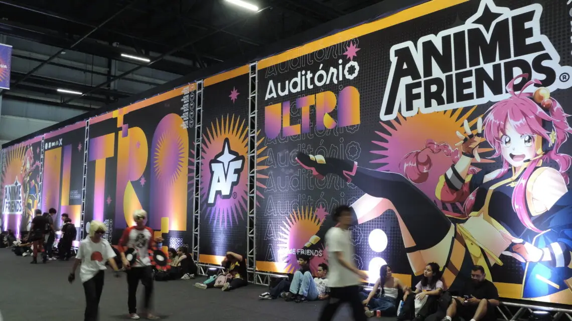 Eventos de Anime para Ficar de Olho em 2025 - Otaku Anime